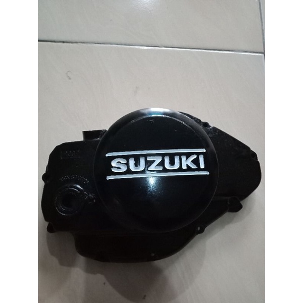 Jual Bak Blok Kalter kanan Suzuki RGR 150 jumbo sprinter ori | Shopee ...