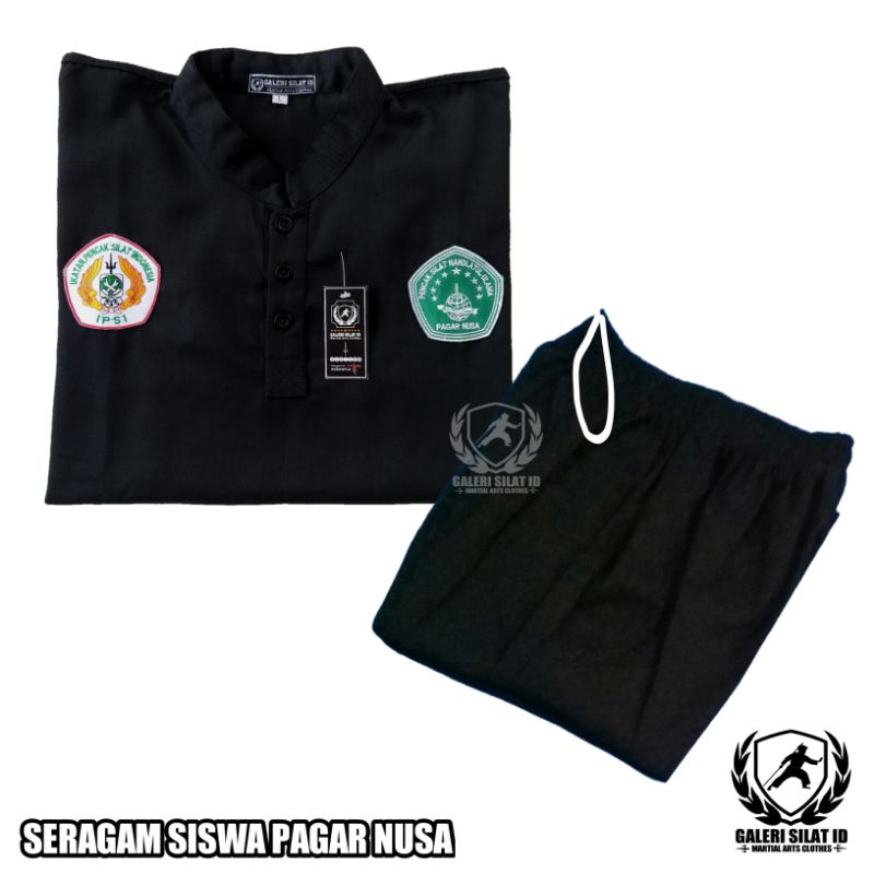 Jual Sakral Siswa Pagar Nusa - Seragam Siswa Pagar Nusa - Baju Silat ... Jual Sakral Siswa Pagar Nusa - Seragam Siswa Pagar Nusa - Baju Silat ...