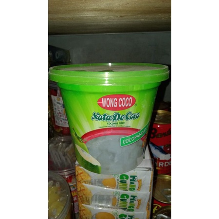 Jual Wong Coco Nata De Coco Minuman Sari Kelapa | Shopee Indonesia