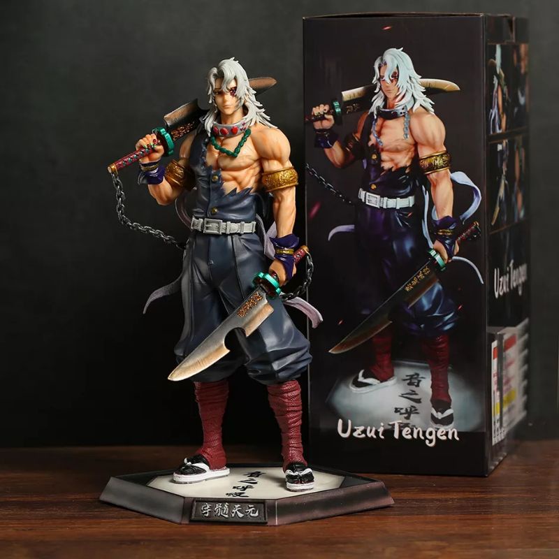 Jual Action Figure Demon Slayer Uzui Tengen | Shopee Indonesia