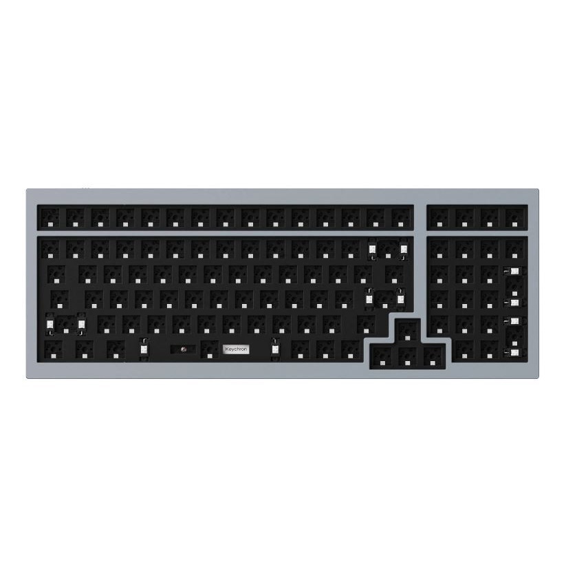 Jual Keychron Q5 QMK 1800 Compact BAREBONE Custom Mechanical Keyboard ...