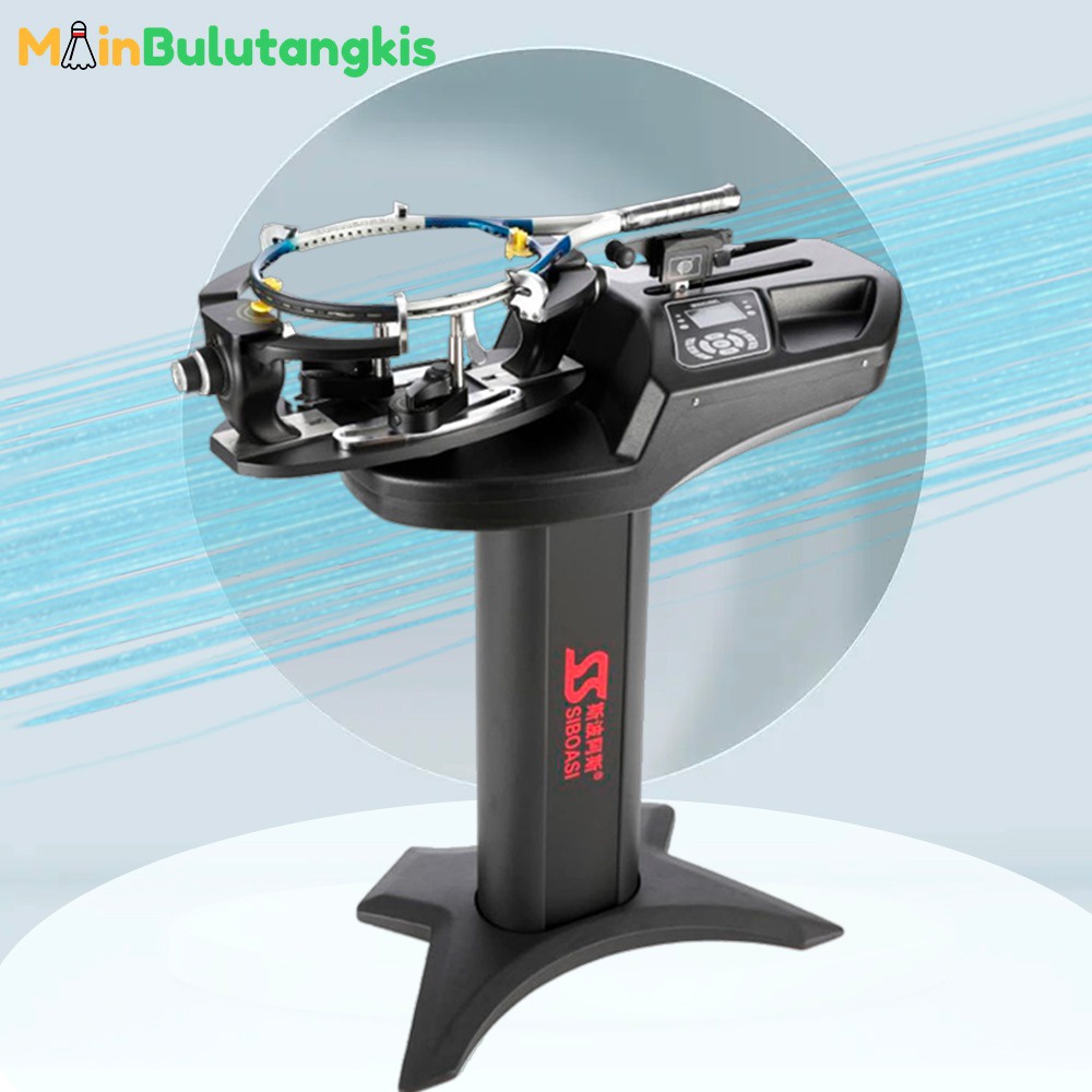 Jual Mesin Senar Badminton / Stringing Machine Digital Siboasi S3169 ...