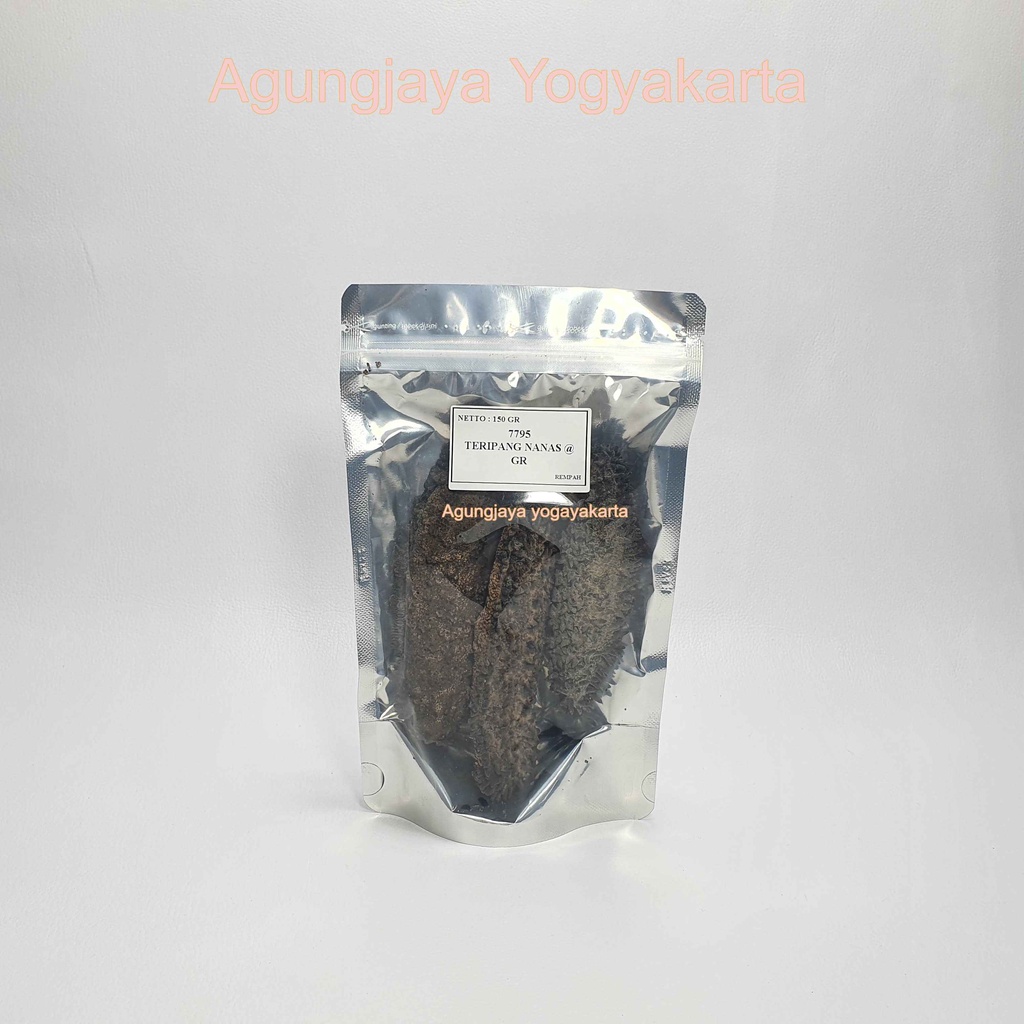 Jual Teripang Nanas / Timun Laut / Sea Cucumber / Haisom ( export ...