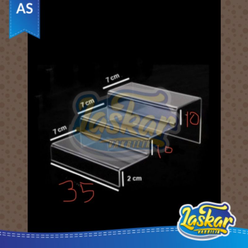 Jual Rak action figure acrylic | Shopee Indonesia