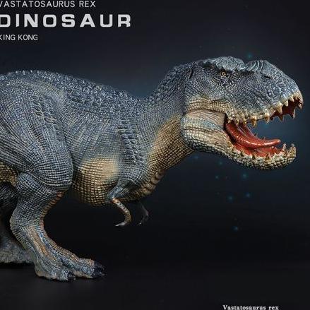 Jual Mainan Dinosaurus Vastatosaurus Rex / Figure V-Rex | Shopee Indonesia