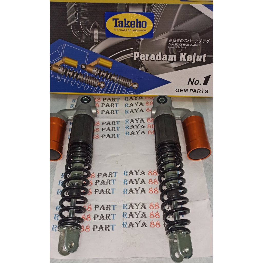 Jual SOCKBREKER YAMAHA NMAX TABUNG STANDAR TAKEHO SOCKBREKER BELAKANG ...