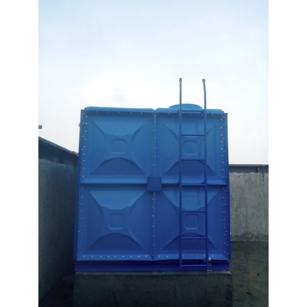 Jual Tangki Panel Roof Tank Fiber | Shopee Indonesia