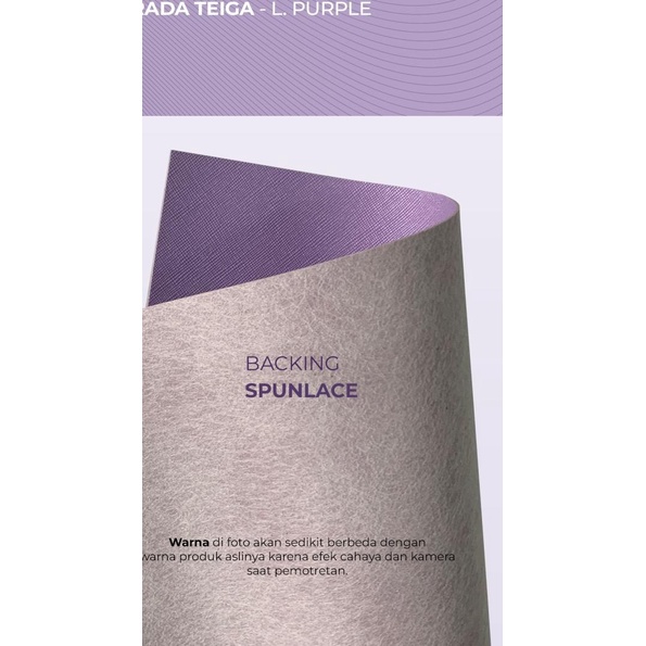 Jual BAHAN KULIT IMITASI SINTETIS OSCAR PVC PRADA TEIGA - 1m x 1.37m ...