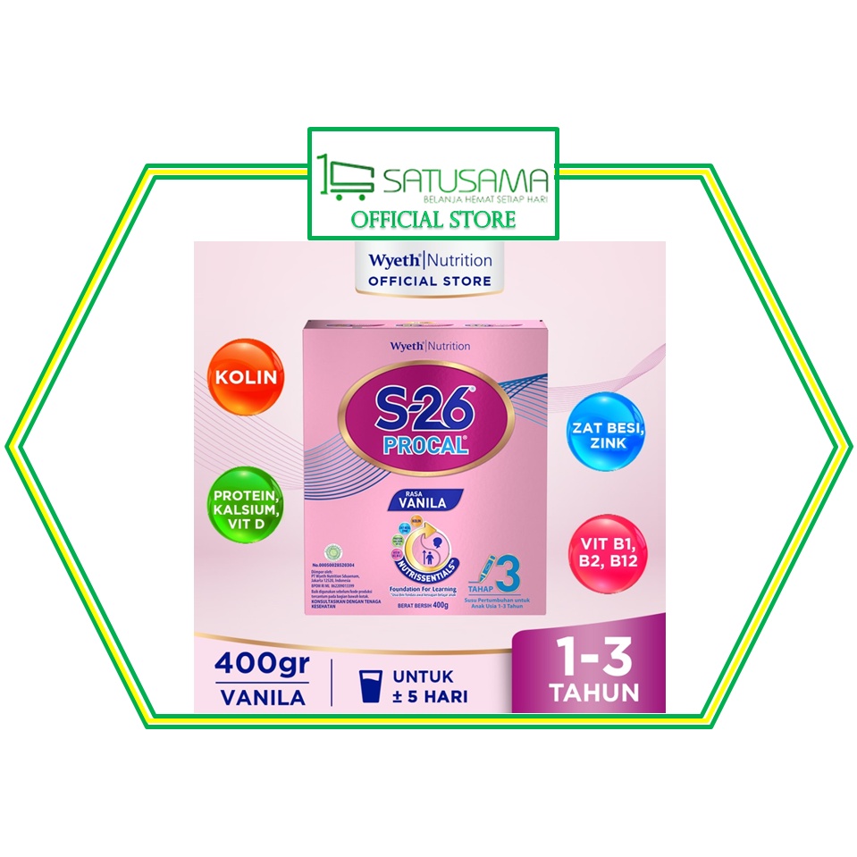 Jual S26 PROCAL POUCH | Shopee Indonesia