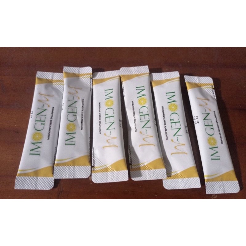 Jual Imogen M Ori Penambah Kebugaran Pria untuk program hamil (promil ...