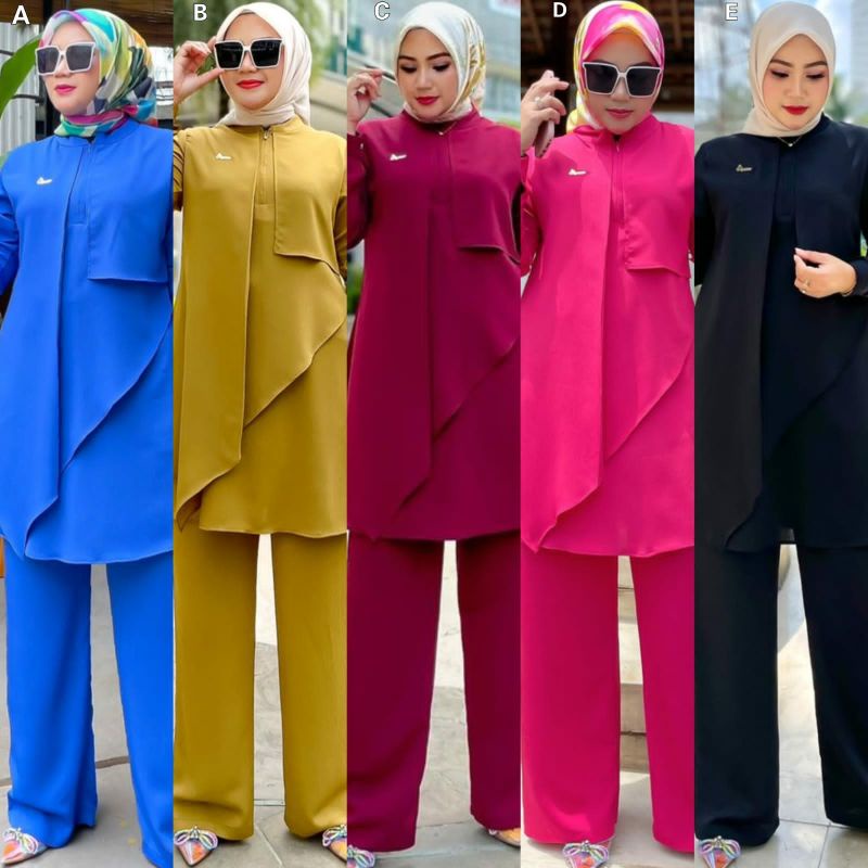 Jual One Set Almira by irna | Shopee Indonesia
