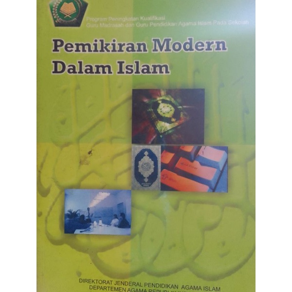 Jual PEMIKIRAN MODERN DALAM ISLAM | Shopee Indonesia
