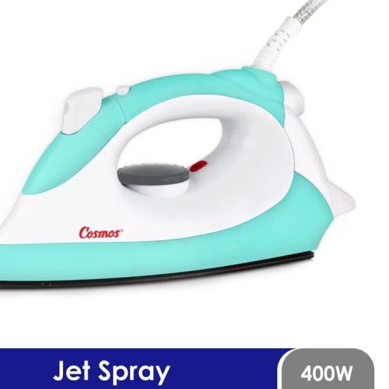 Jual Cosmos CI-4310 N - Electric Iron (Non Stick Soleplate) | Shopee ...