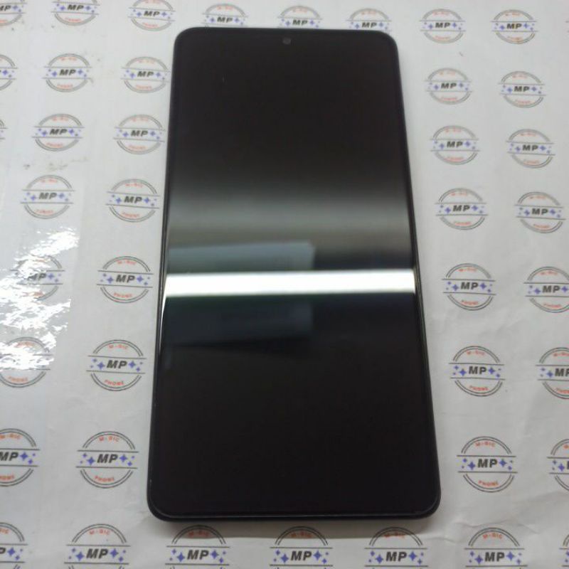 Jual LCD FULLSET FRAME XIAOMI REDMI NOTE 10 PRO SUPER AMOLED ORIGINAL ...