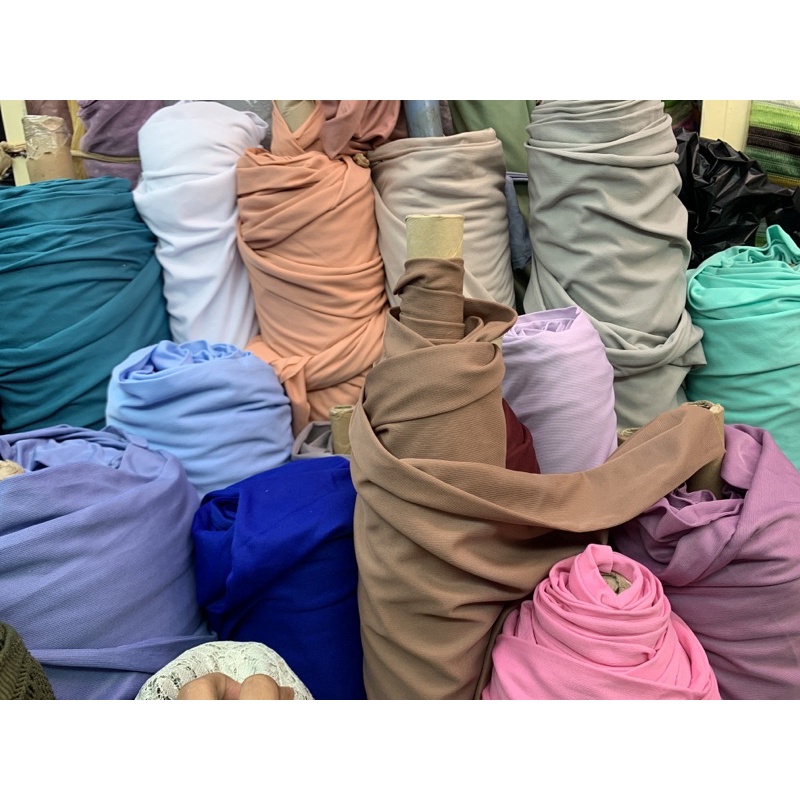 Jual Kain Furing Hyget / Bahan Puring Hyget PREMIUM (Harga 0.5m ...