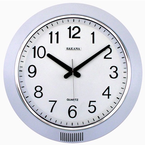 Jual Jam Dinding Besar/ Jam Dinding Sakana 070 | Shopee Indonesia