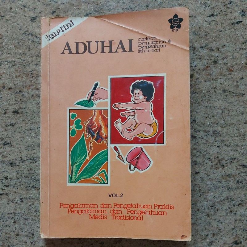 Jual buku aduhai pengalaman dan oengetahuan praktis medis tradisional ...