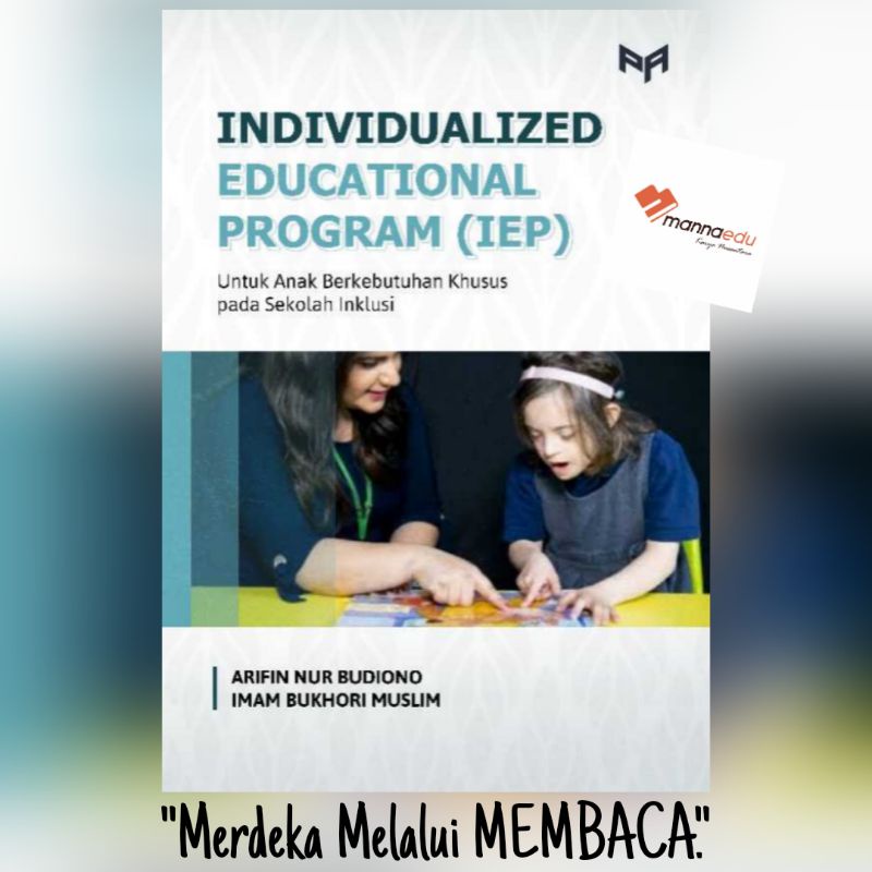 Jual Individualized Educational Program IEP untuk Anak Berkebutuhan Khusus pada Sekolah Inklusi ...