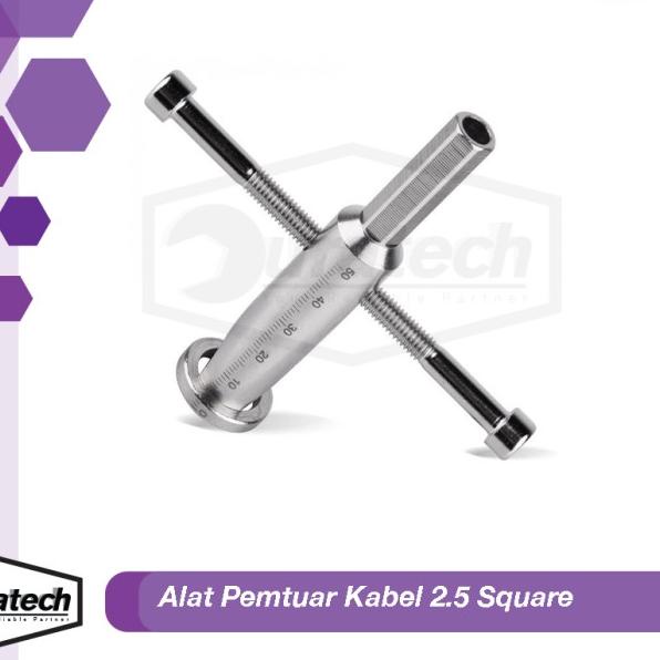 Jual Alat Pemutar kabel / Alat penyambung kabel listrik Twisting Tools ...