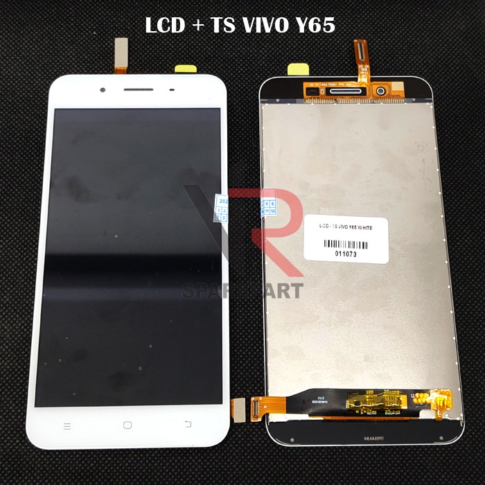 Jual LCD VIVO Y65 / Y66 FULLSET TOUCHSCREEN | Shopee Indonesia
