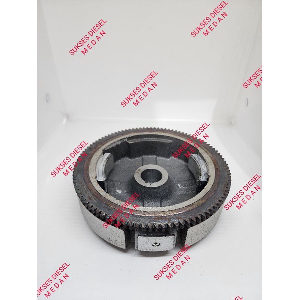 Jual GX390 GX420 FLYWHEEL RODA GILA GENSET BENSIN 5000 - 8000 WATT ...