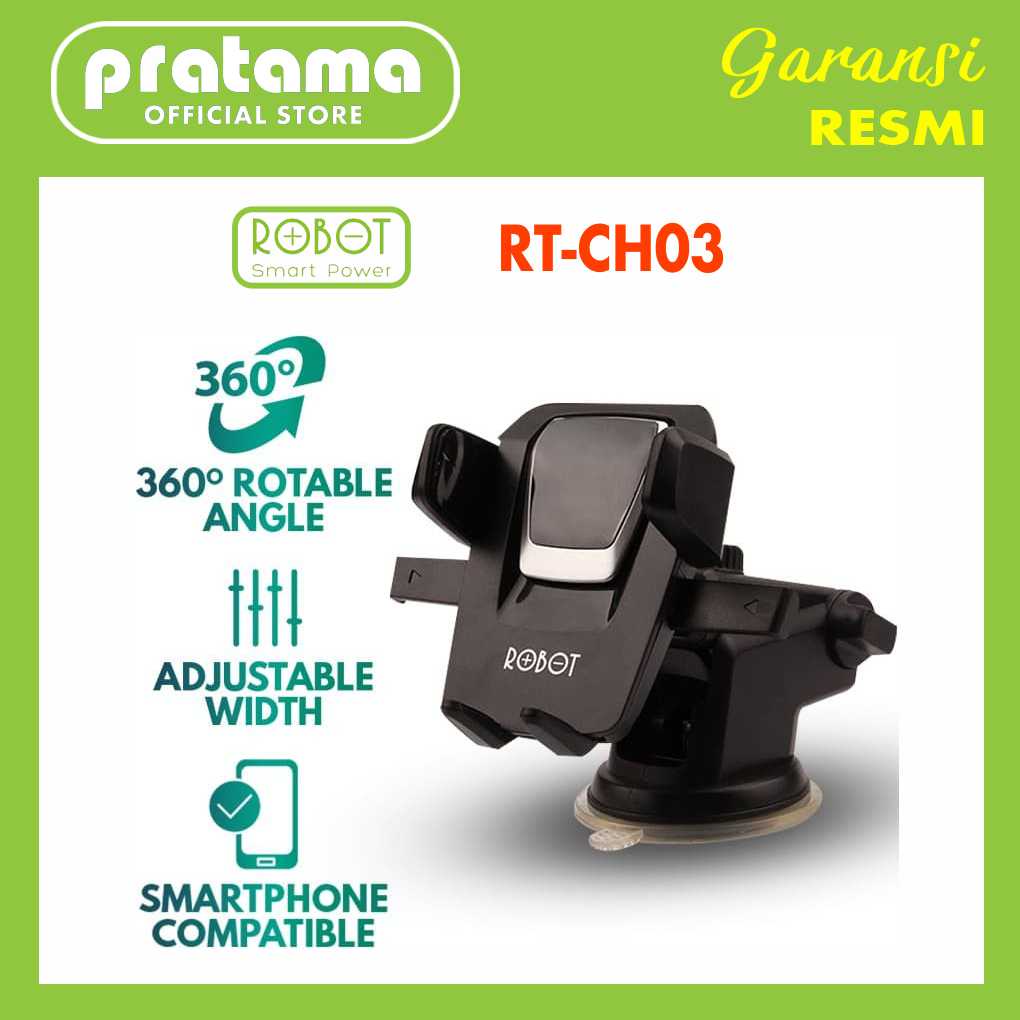 Jual HOLDER HP MOBIL CAR HOLDER ROBOT CH03 CH-03 CH07 CH-07 CH15 CH-15 CH11S CH-11S GARANSI ...