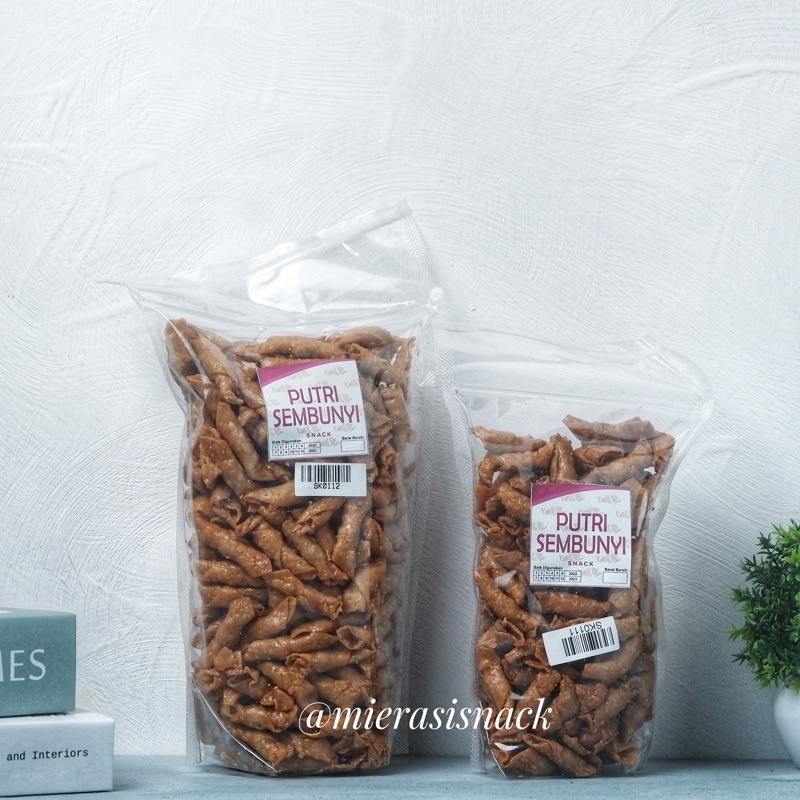 Jual Kacang Sembunyi 500gram | Putri sembunyi Kacang molen | snack ...