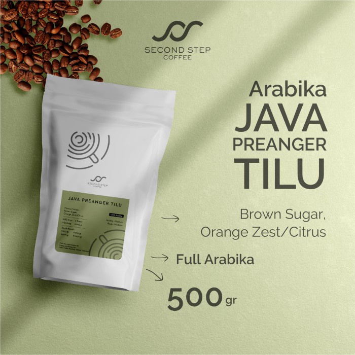 Jual KOPI ARABIKA JAVA PREANGER TILU PANGALENGAN TIWUS ARABICA COFFEE ...