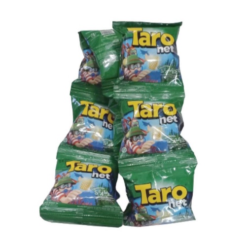 Jual CHIKI TARO / 1 RENCENG ISI 10 PCS | Shopee Indonesia