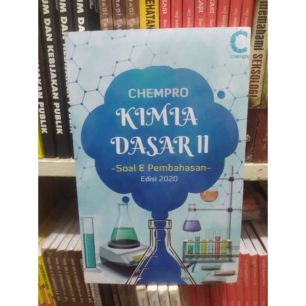 Jual Chempro Kimia Dasar 2 Soal & Pembahasan Edisi 2020 | Shopee Indonesia