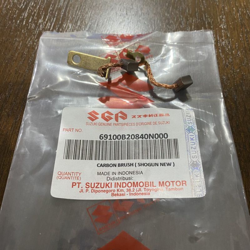 Jual Arang Areng Cool Stater Starter Dinamo Motor Satria Smash Shogun ...