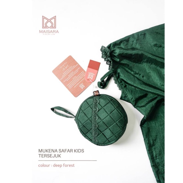 Jual Cute!!Mukena safar Kids Maisara Premium Ori ( dulu namanya Royale ...