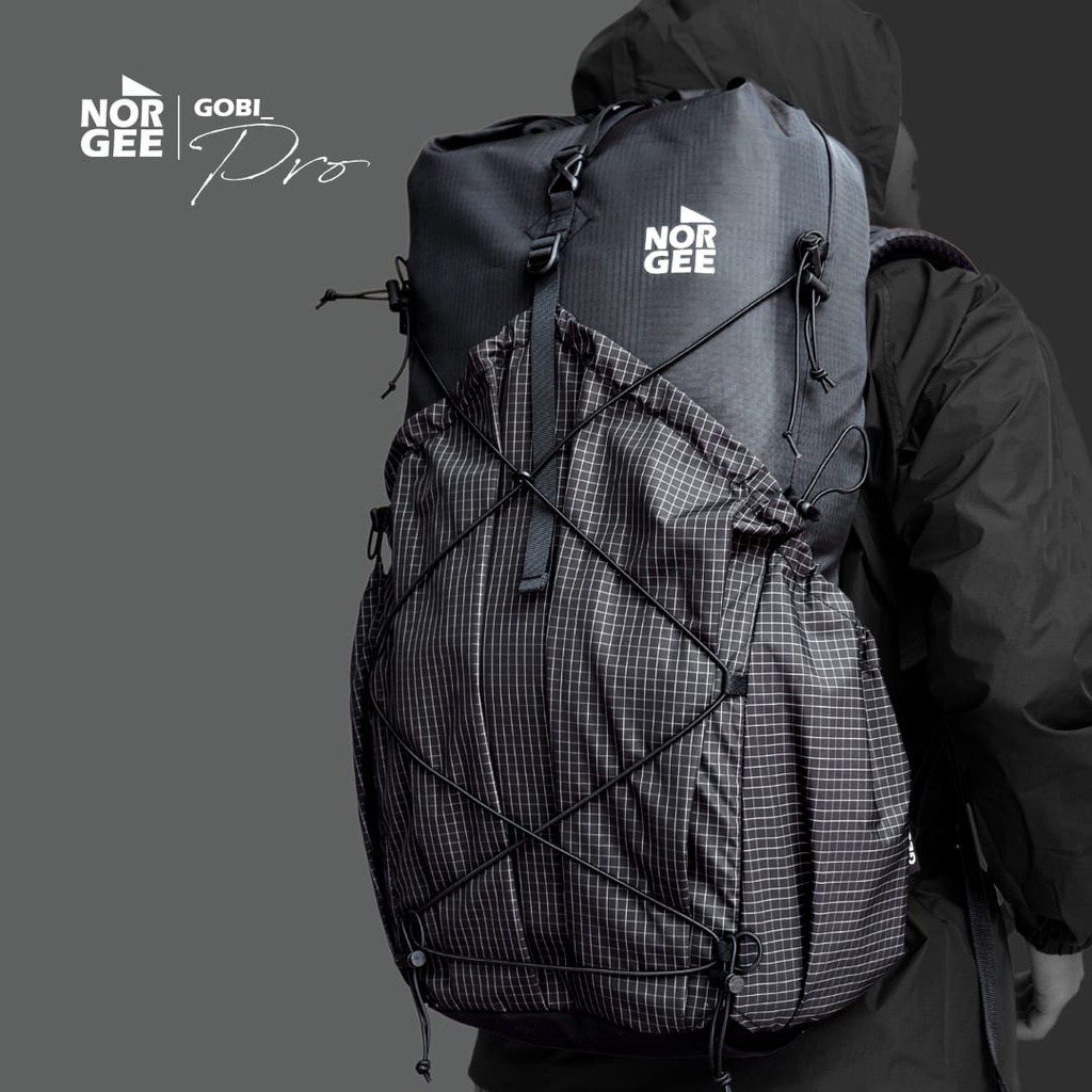 Jual Norgee Gobi Pro Waterproof UL Backpack | Shopee Indonesia