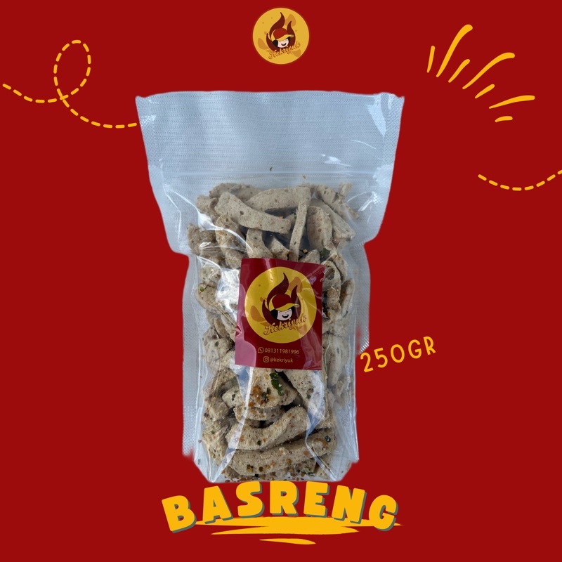 Jual BASRENG ORIGINAL 250gr | Shopee Indonesia