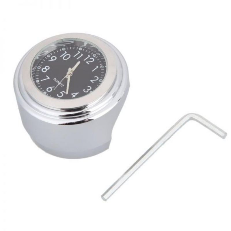 Jual JAM STANG MOTOR QUARTZ (COD) | Shopee Indonesia