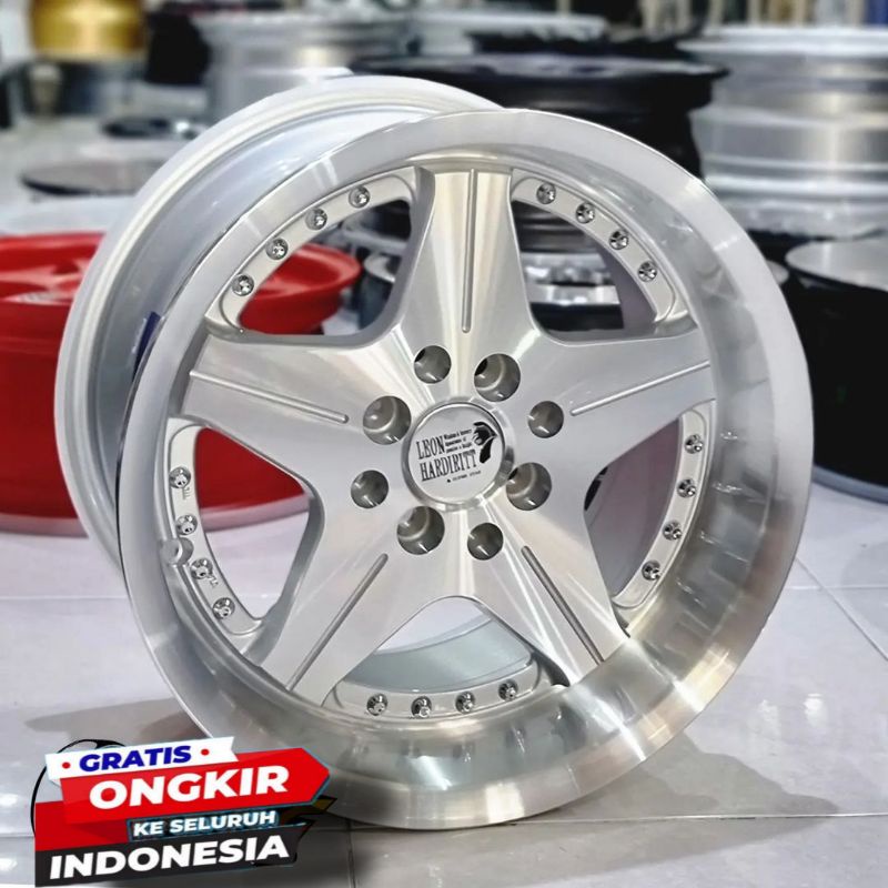 Jual Velg Mobil Celong Ring 15 JF ORDEN Pelek Brio Jazz Civic City Carry Vios Swift Yaris Avanza ...