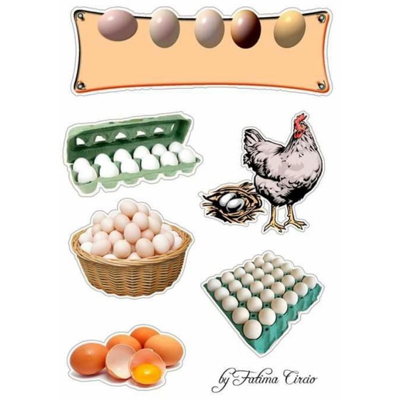 Jual Topper Cake FREE nama tema ayam jago | Shopee Indonesia