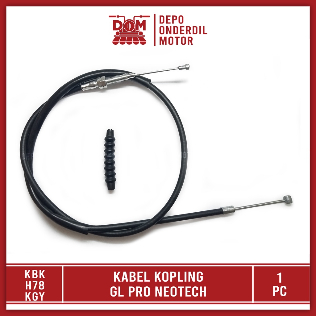Jual Kabel Kopling GL Pro Neotech (KAGAYAKU) Cable Kabel Seling Tali ...