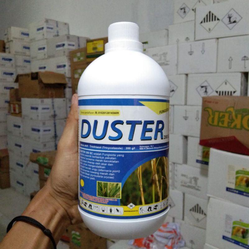 Jual Fungisida Duster 200 Sc kemasan (1Liter) | Shopee Indonesia
