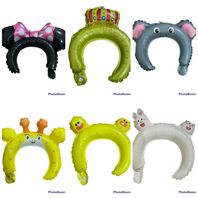 Jual Balon bando karakter (ECER) | Shopee Indonesia