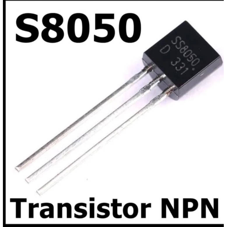 Jual transistor s 8050 | Shopee Indonesia
