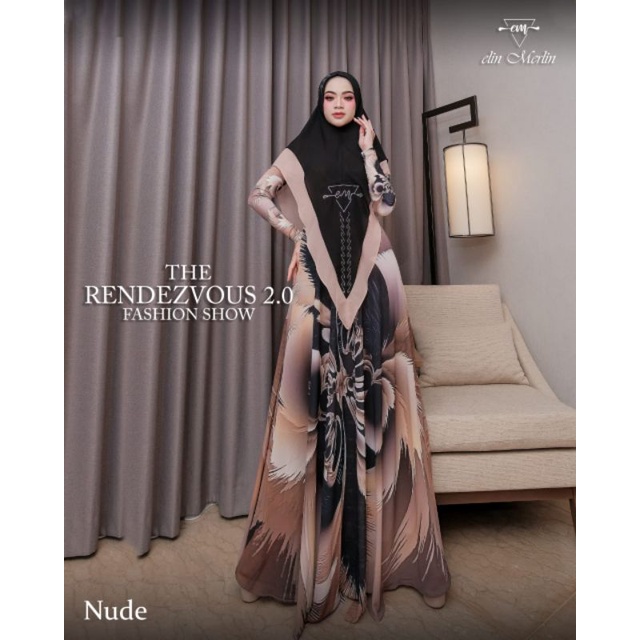 Jual Rendezvous syar'i by elin merlin | Shopee Indonesia