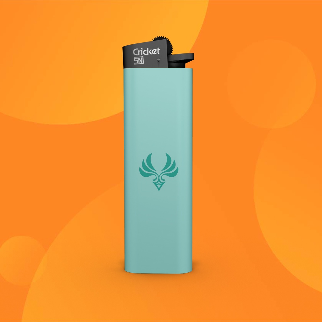 Jual [BM Lighter] Genshin Impact || Korek Api Aesthetic / Korek Api ...