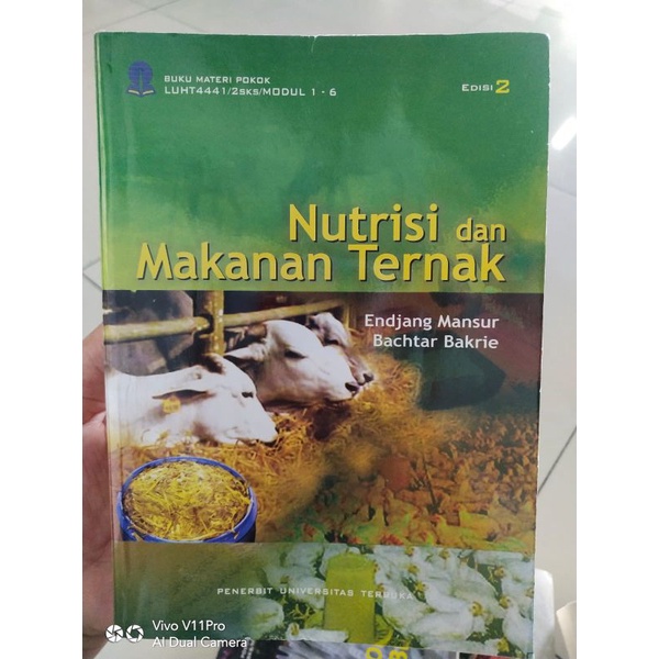 Jual NUTRISI DAN MAKANAN TERNAK MODUL UT | Shopee Indonesia