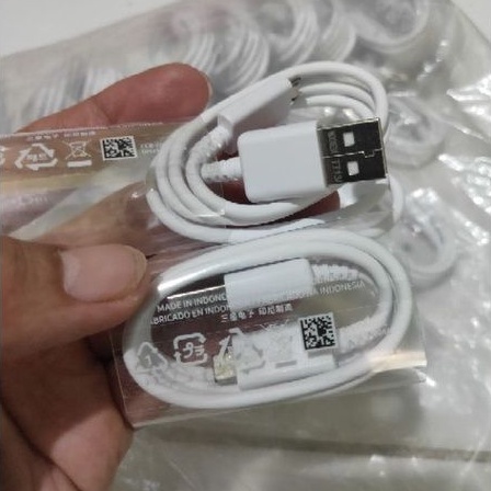 Jual Kabel Data Charger Samsung Micro USB Original 100% Copotan ...