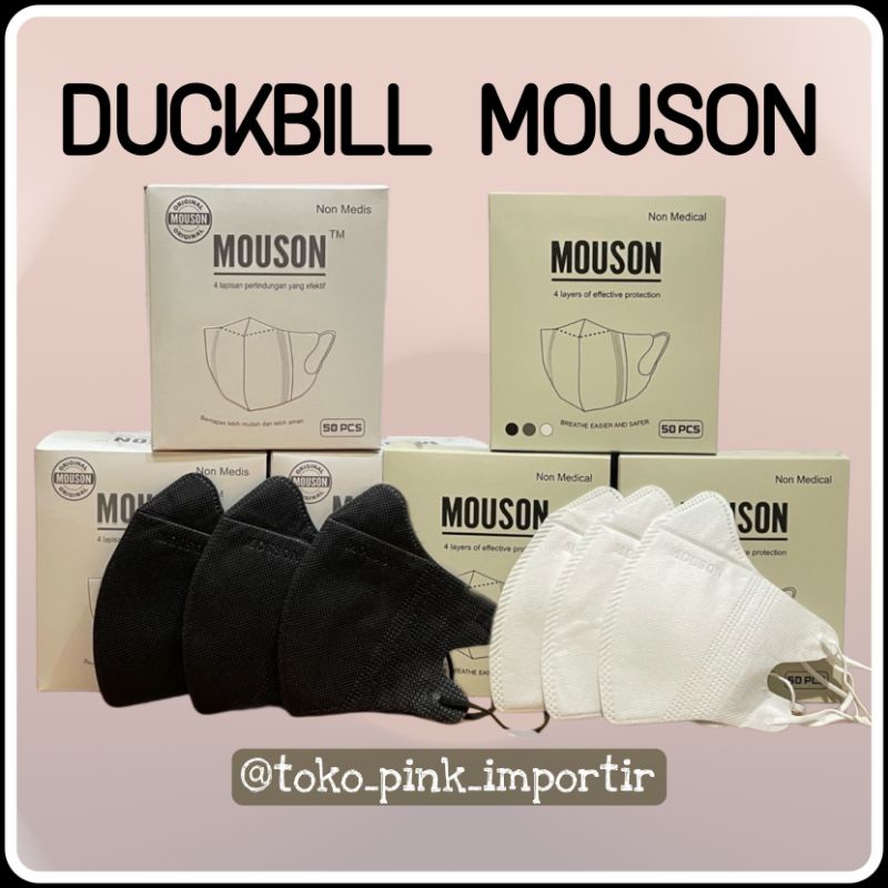 Jual MASKER DUCKBILL MOUSON EMBOS 4PLY | MASKER MOUSON DUCKBILL GARIS ... Jual MASKER DUCKBILL MOUSON EMBOS 4PLY | MASKER MOUSON DUCKBILL GARIS ...