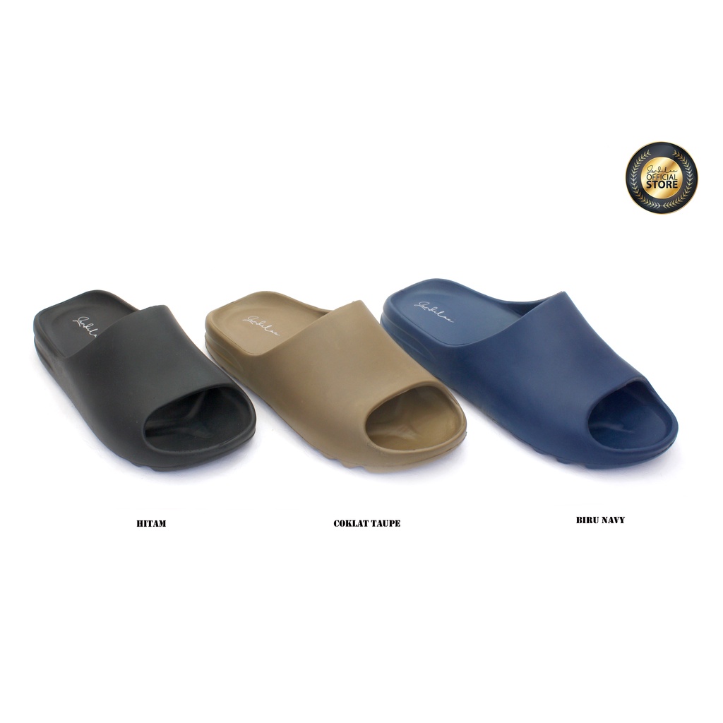 Jual ZANDILAC - SANDAL LAKI DEWASA CH122032LD | Shopee Indonesia