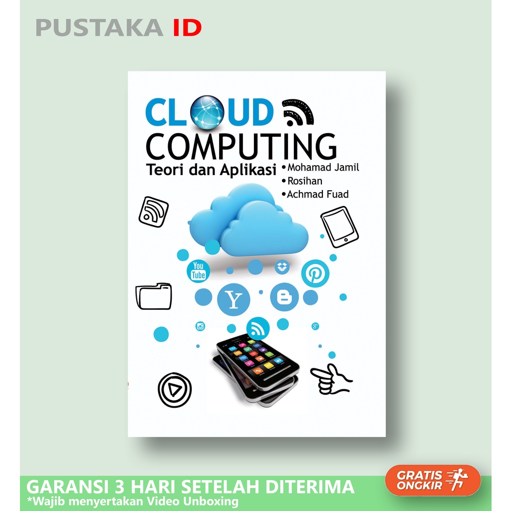 Jual Buku Ajar Cloud Computing - original | Shopee Indonesia
