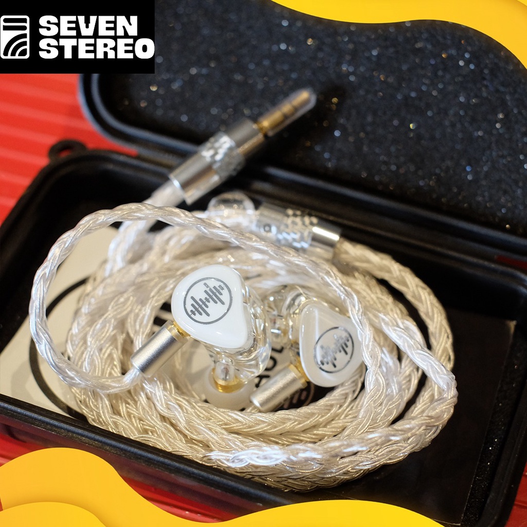 Jual WAVE2HU / WAVE 2HU IEM In Ear Monitor Panggung Stage Live Dual ...