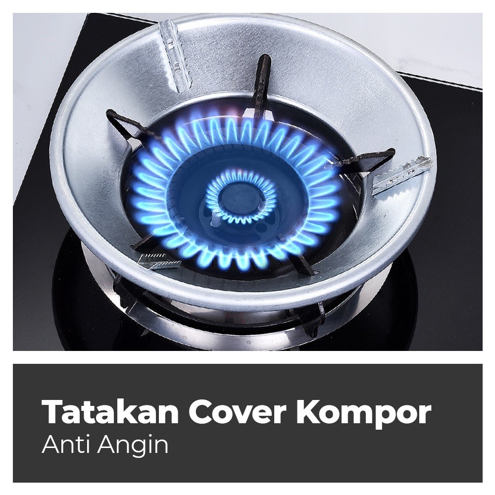 Jual Alas Tatakan Cover Kompor Gas Portable Dudukan Kompor Pelindung ...